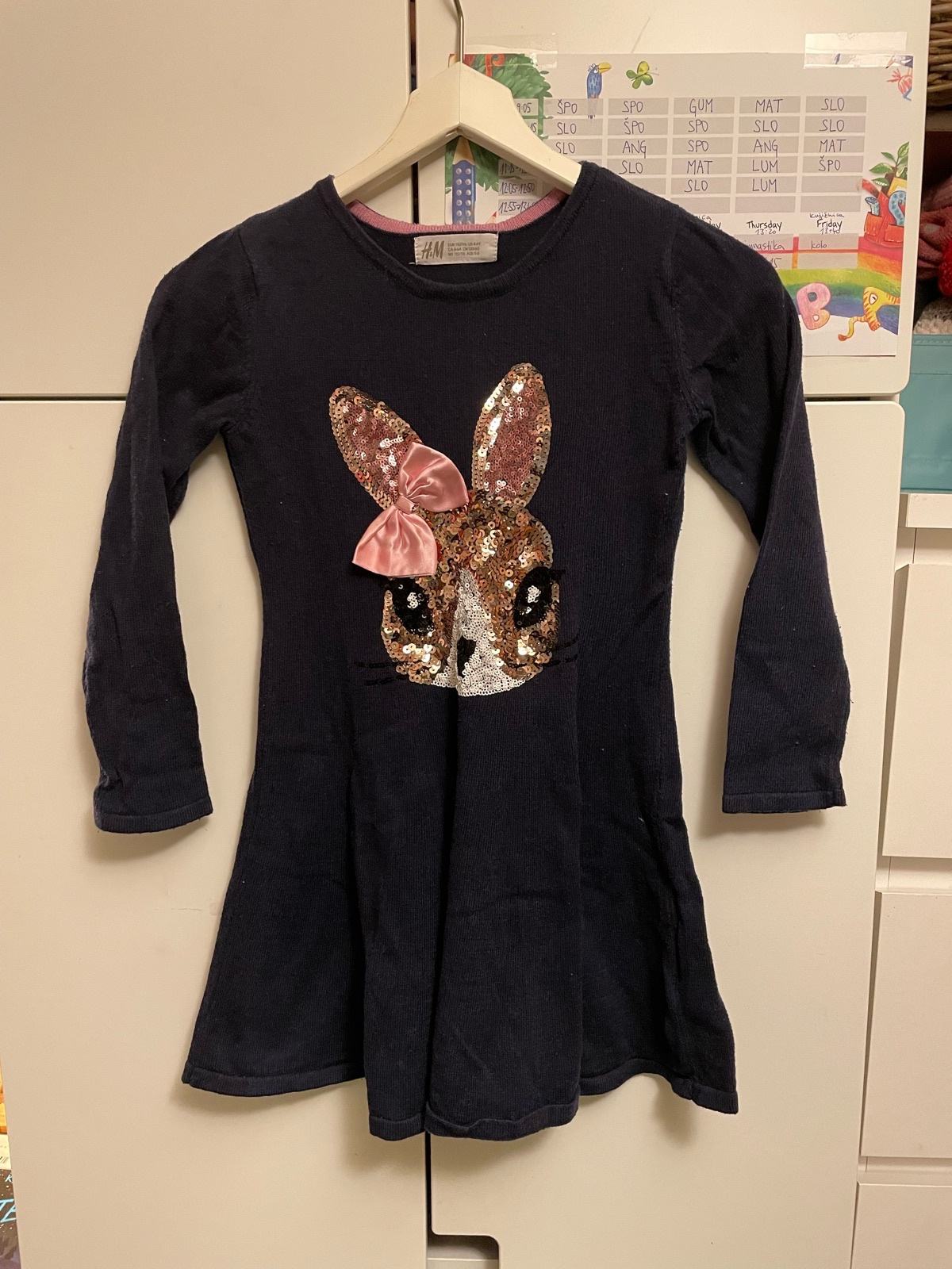 HM oblekica, 110-116