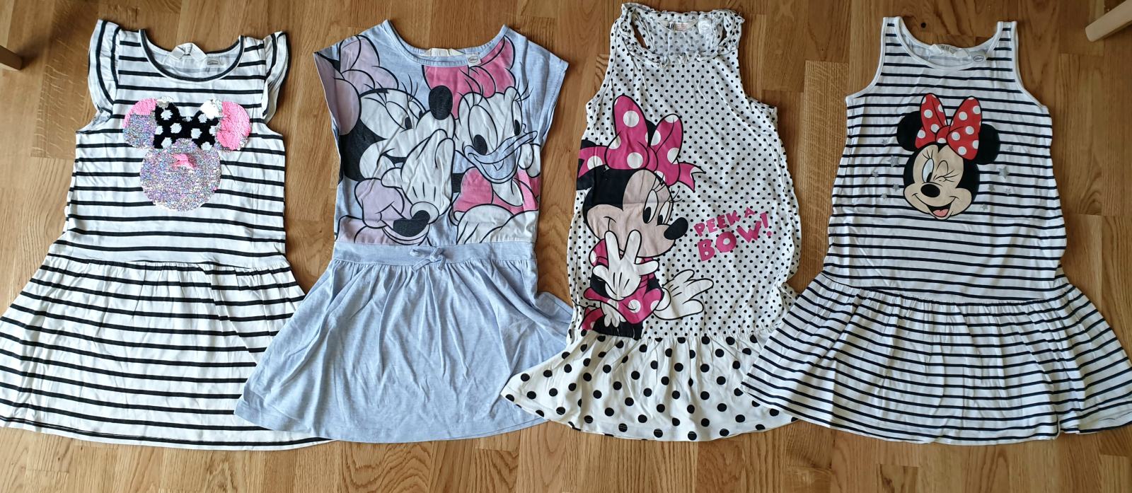 MINNIE OBLEKICA HM 122/128