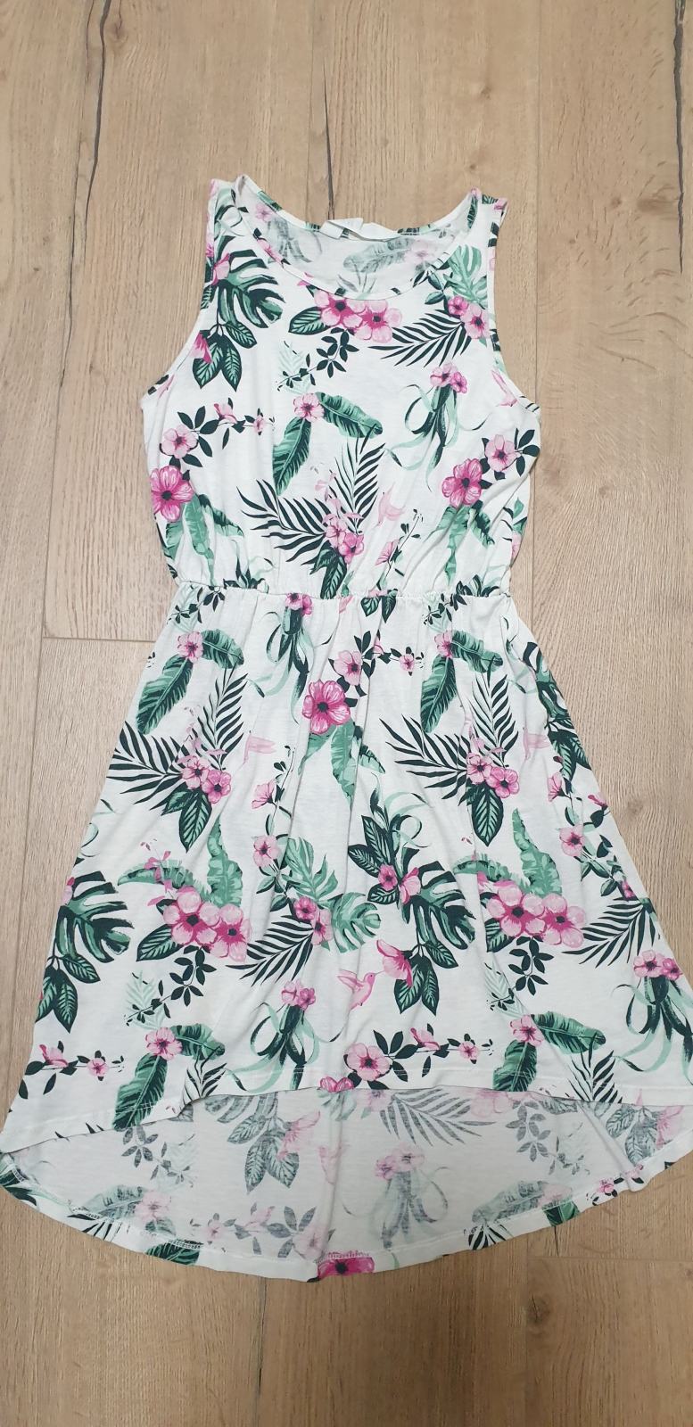 Oblekca, obleka H&M št. 146-152 (11-12 let)