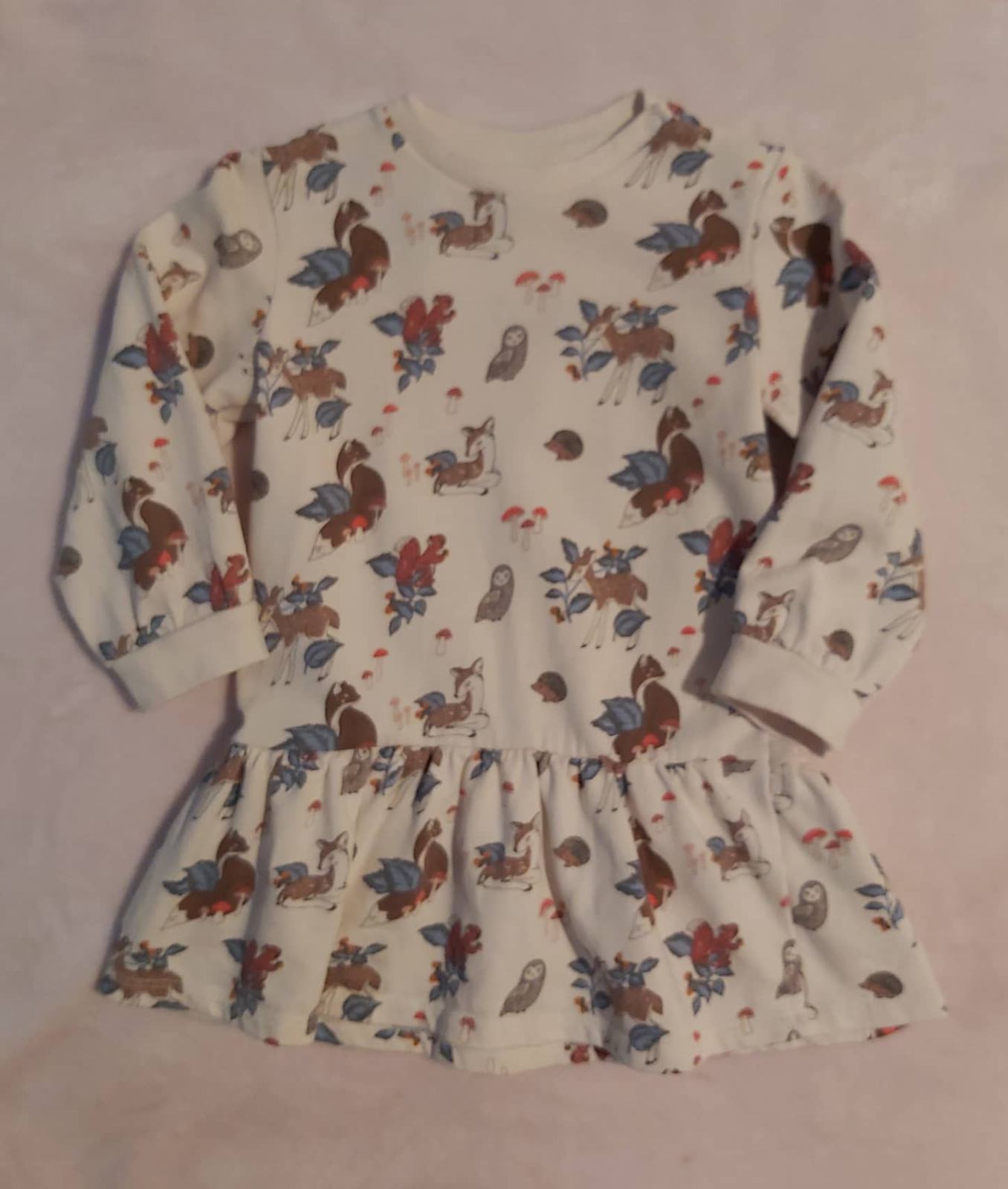 Oblekice / tunika H&M 92