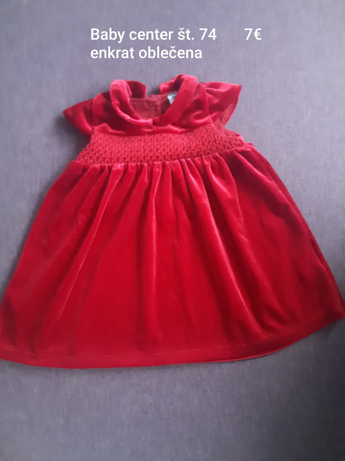 Oblekice za punčke 74