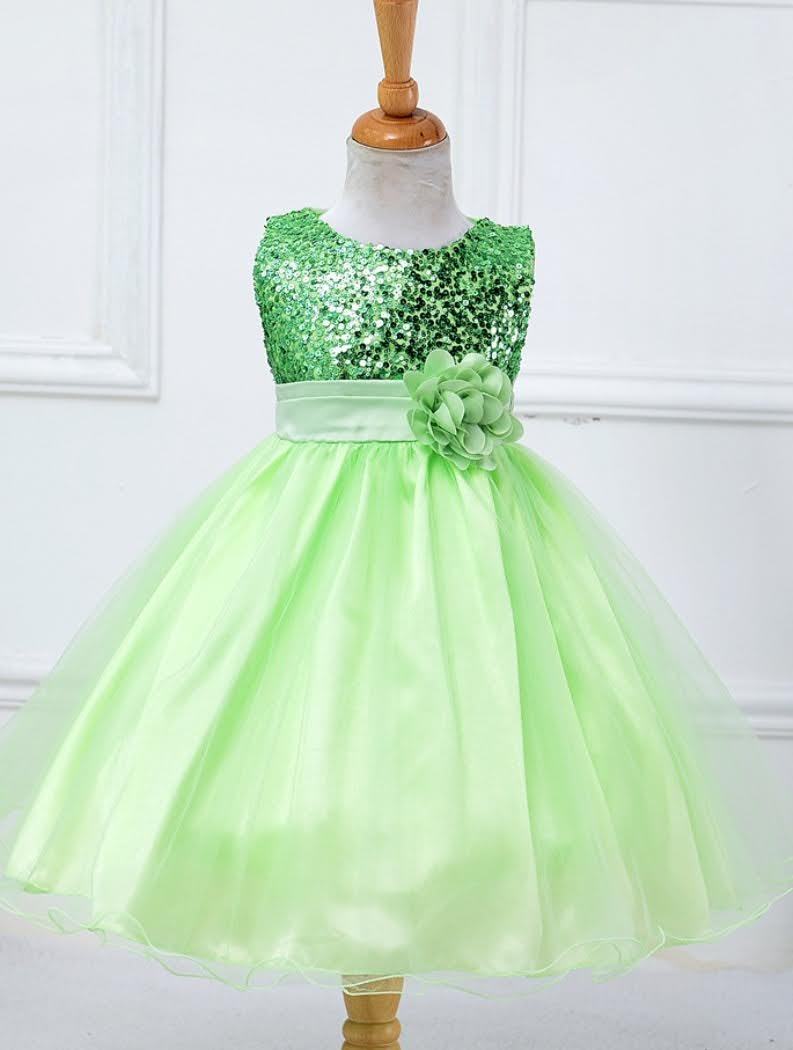 Dekliška svečana obleka št. ca 146-152