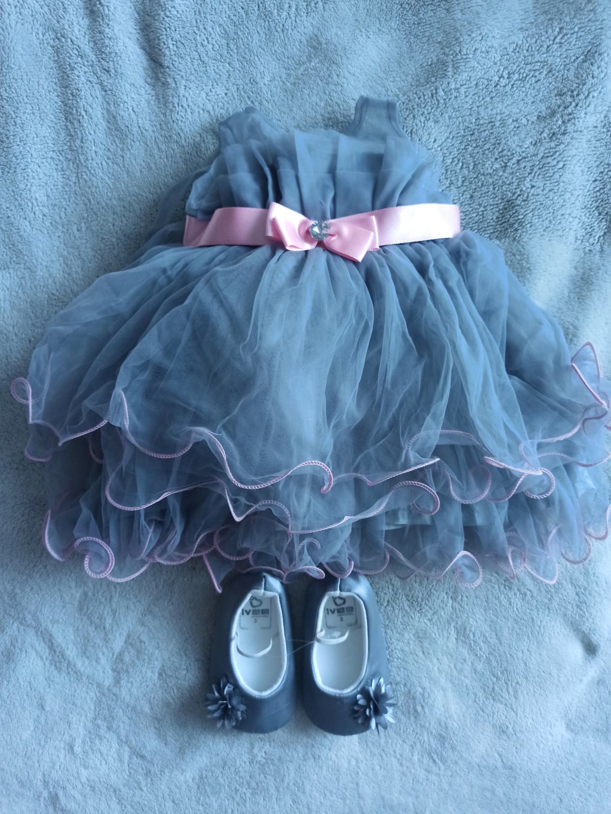 Svecani oblekici 1-4m