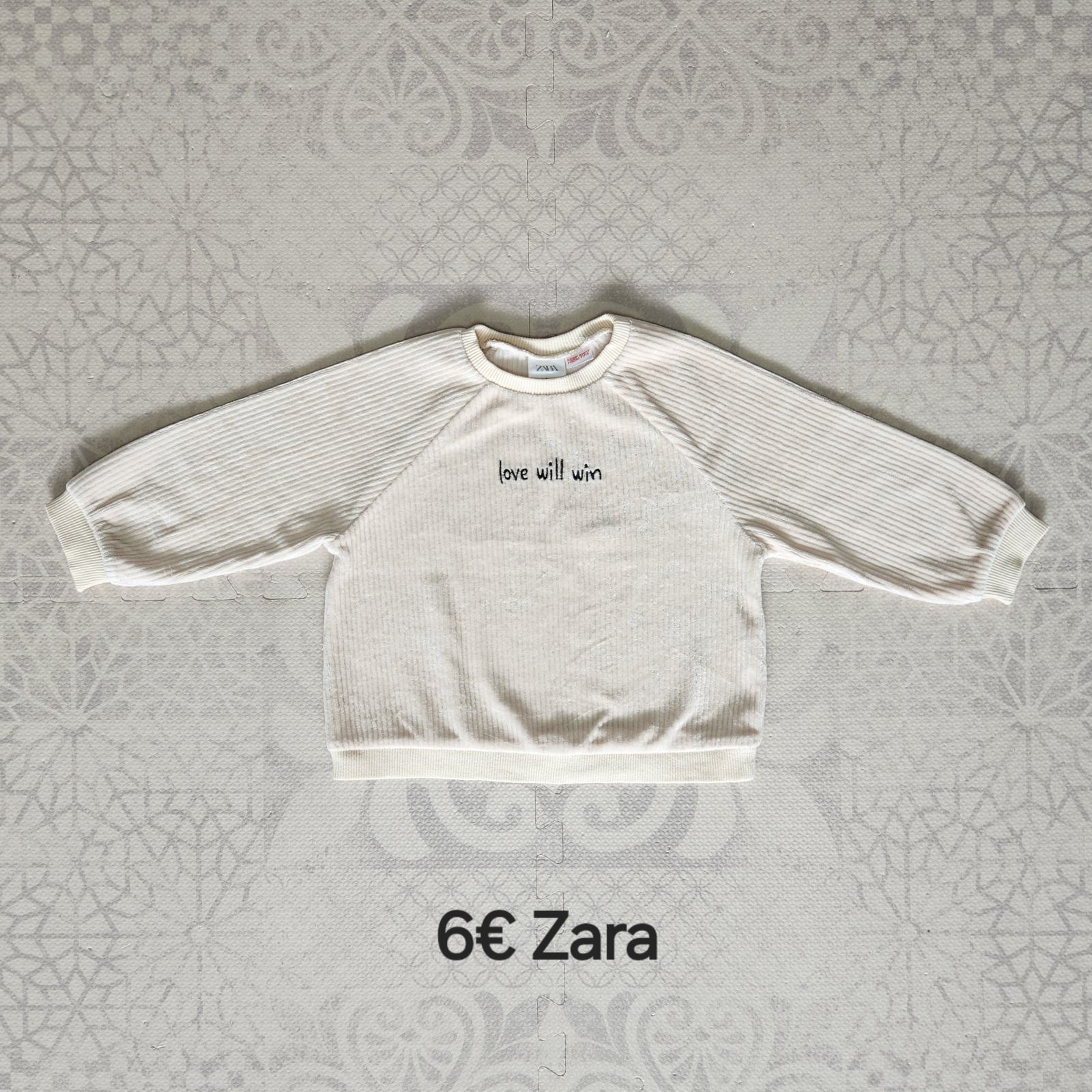ZARA pulover / mikica 98