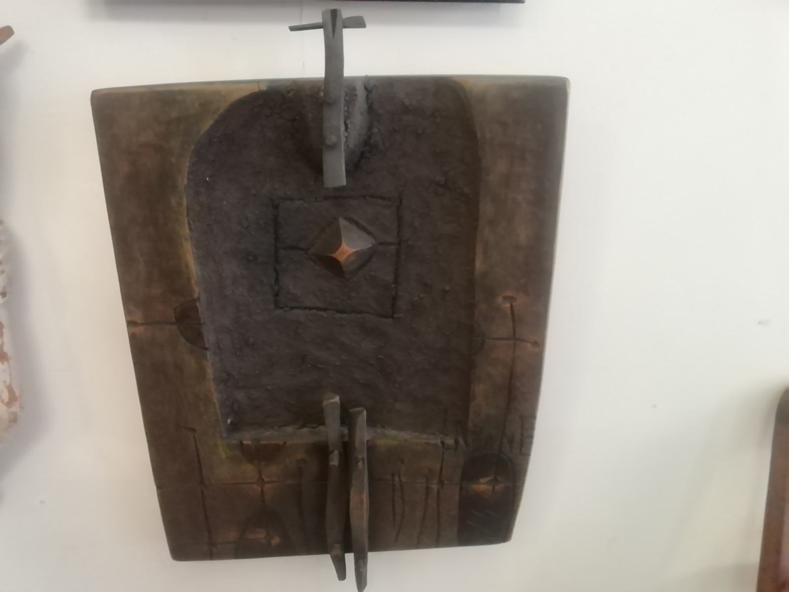 SKULPTURA TONE LAPAJNE