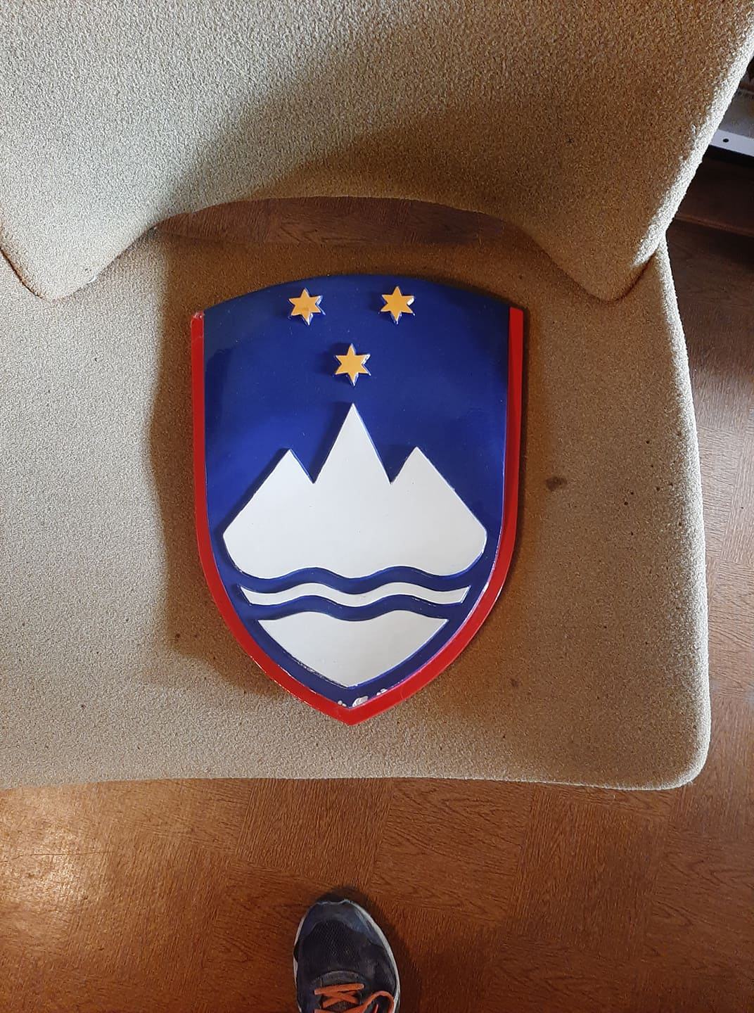 Slovenski grb