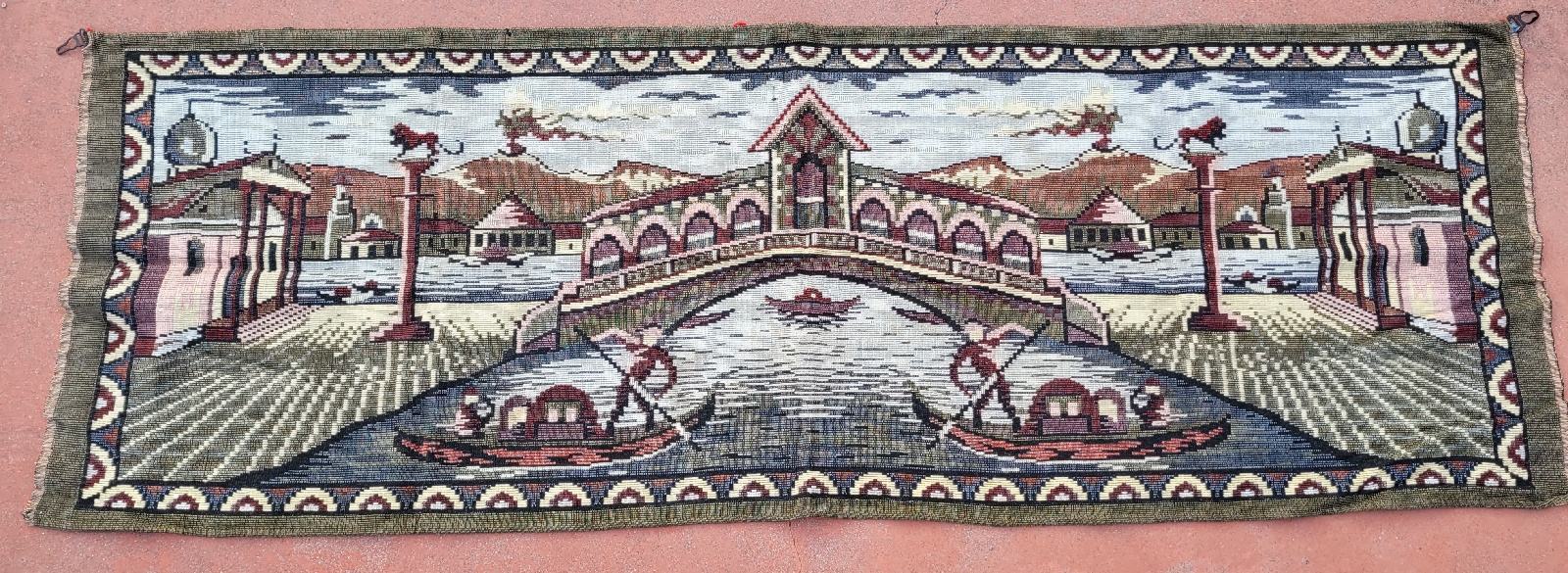 zidna tapiserija 168x56 cm