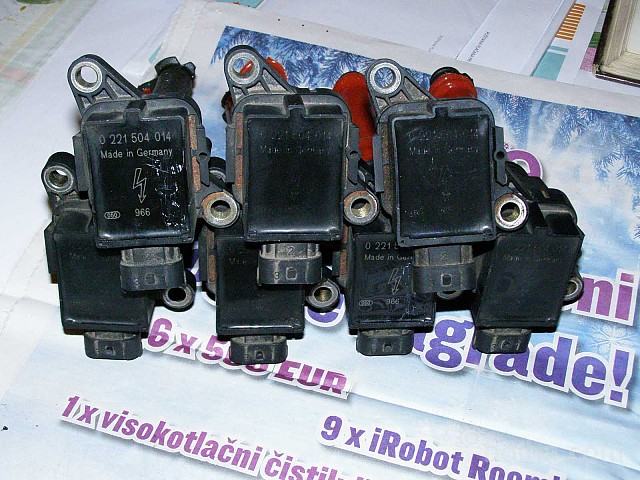 FIAT/LANCIA Bosch vžigalne tuljave