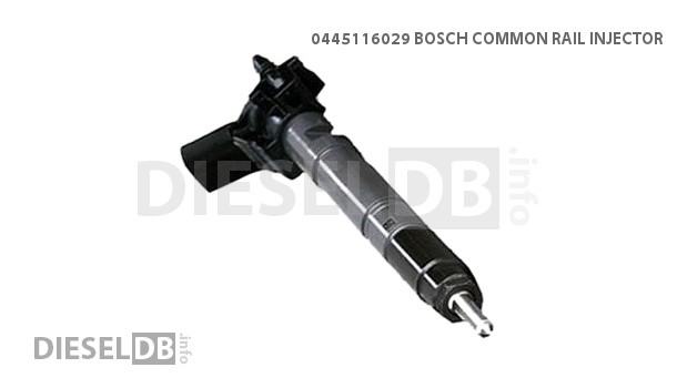 VAG INJEKTOR NOV BOSCH 0445116029