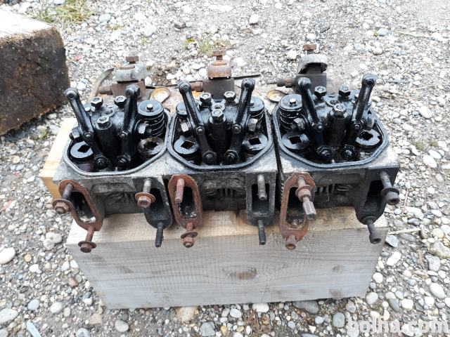 Deutz glava motorja 912 - 1675R Hy418