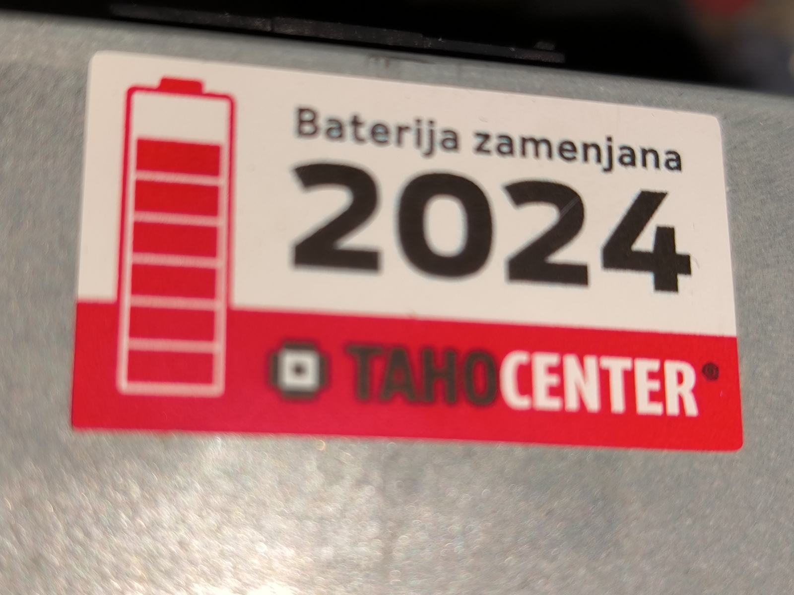 Digitalni tahograf