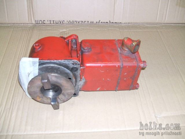 Kompresor FIAT 682 N3 - Oldtimer