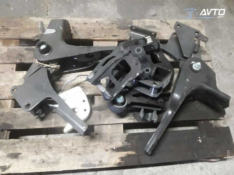 MERCEDES BENZ ATEGO EURO 6 2015 NOVI NOSILCI KABINE