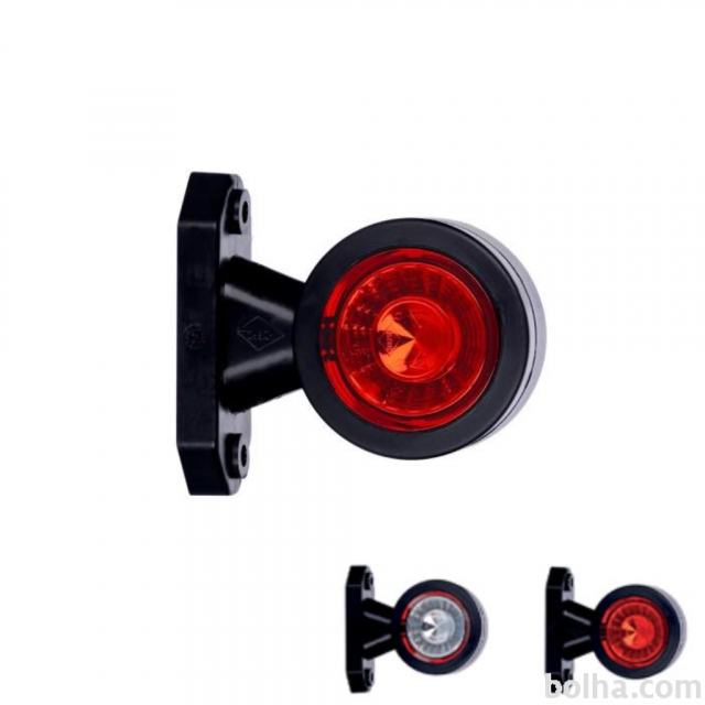 Stranska luč LED Horpol LD721 - kratka