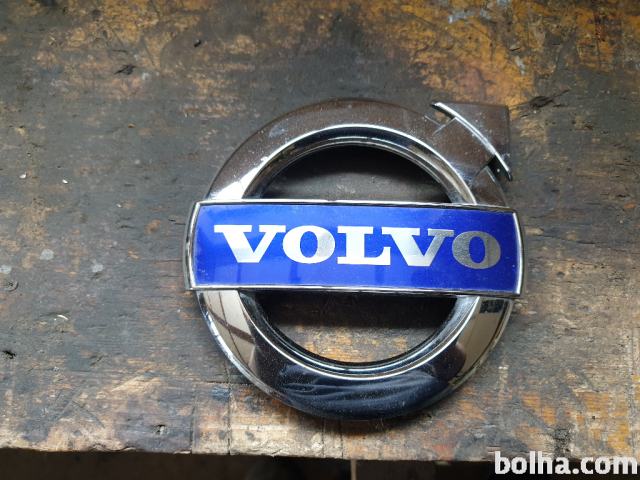 Volvo znak za tovornjaka