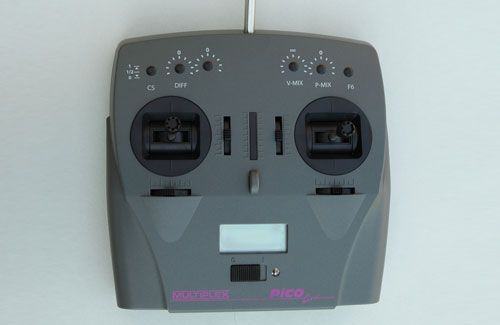 Oddajnik Multiplex PICO line