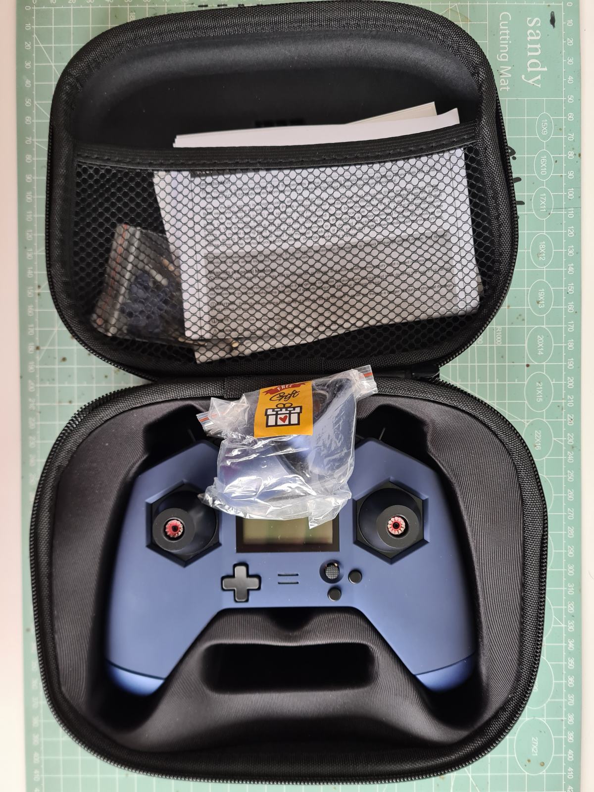 PRODAM: FrSky X-lite PRO PRODANO!!!