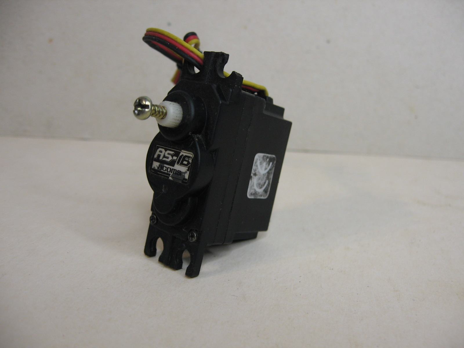 Servo Acoms AS-16