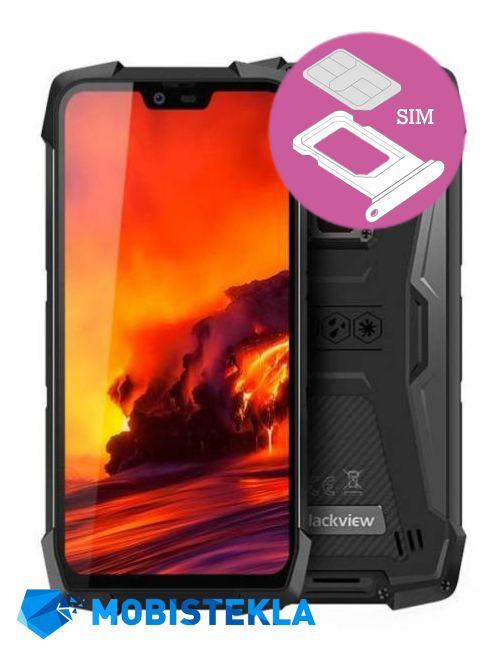 Blackview BV9700 Pro - vložek za SIM kartico