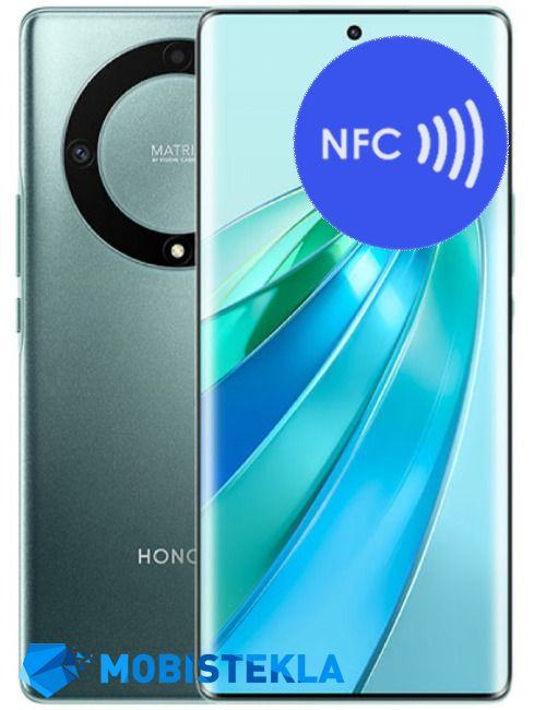 Honor X9a - popravilo NFC enote