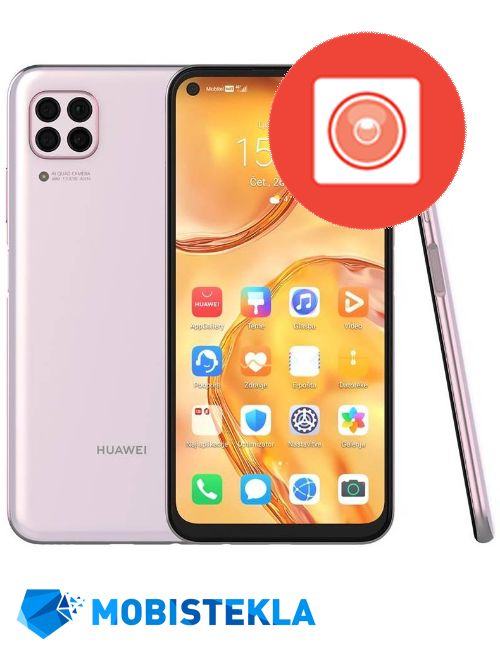 Huawei Nova 6 SE - popravilo Selfie kamere