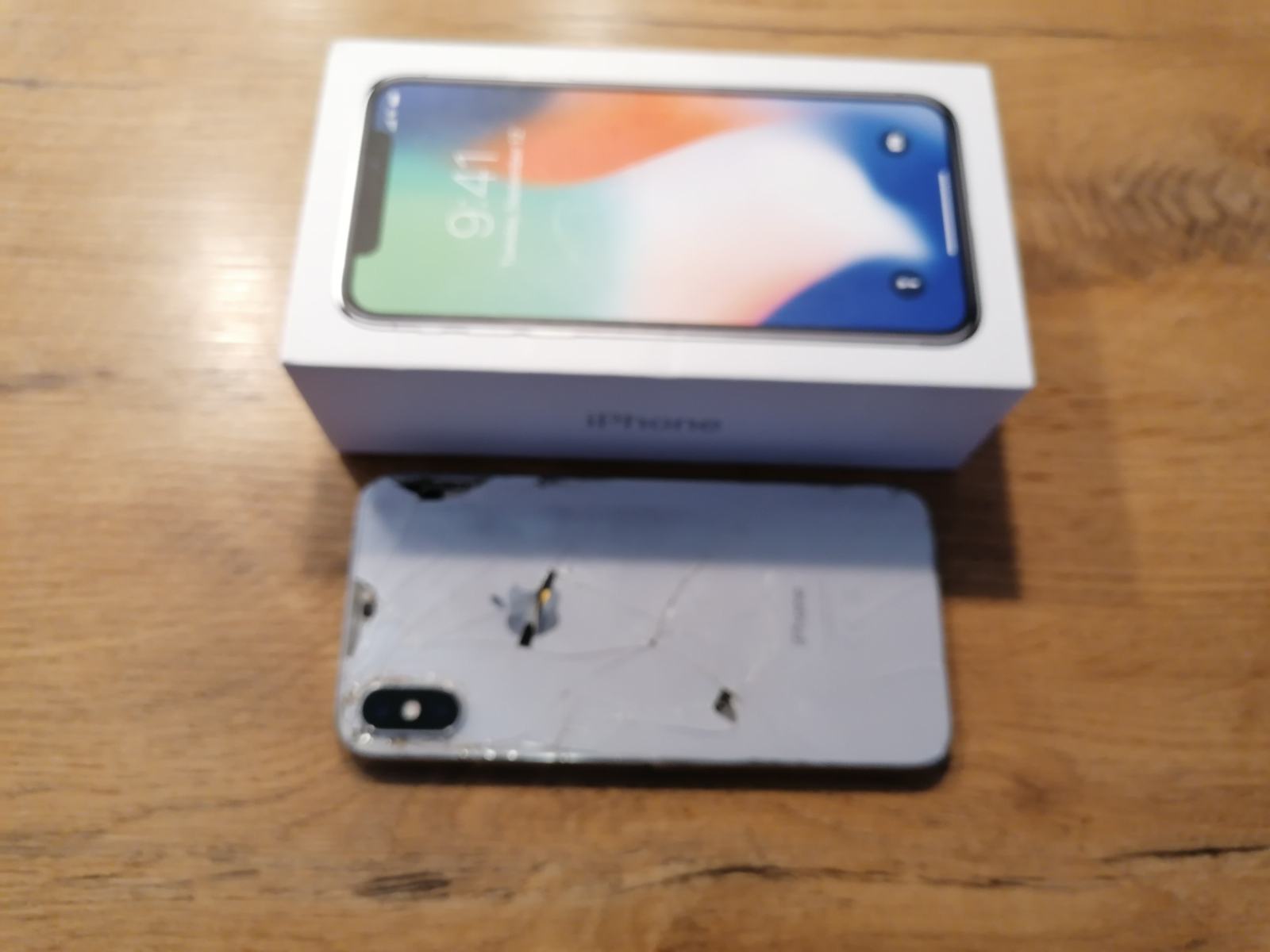 Iphone 10 White