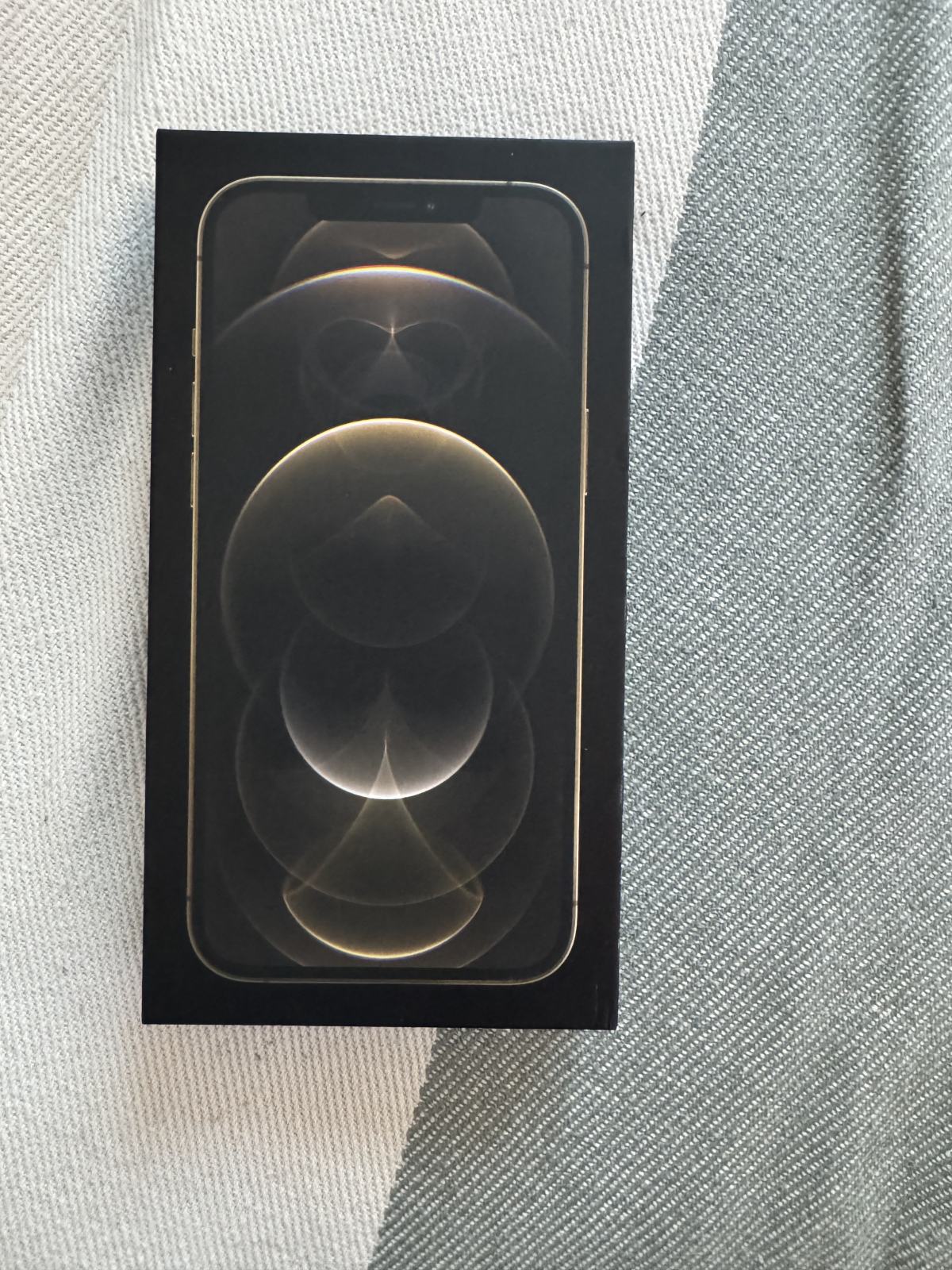 Iphone12 ProMax Gold 128Gb