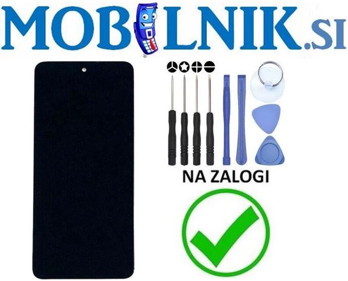 Xiaomi Redmi Note 9 Pro 4G / 9S LCD zaslon ekran original + Darilo