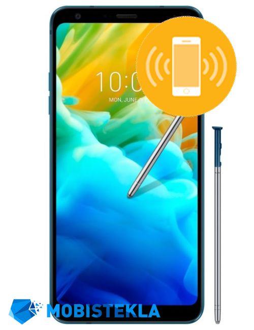 LG Q Stylo 4 - popravilo vibracije