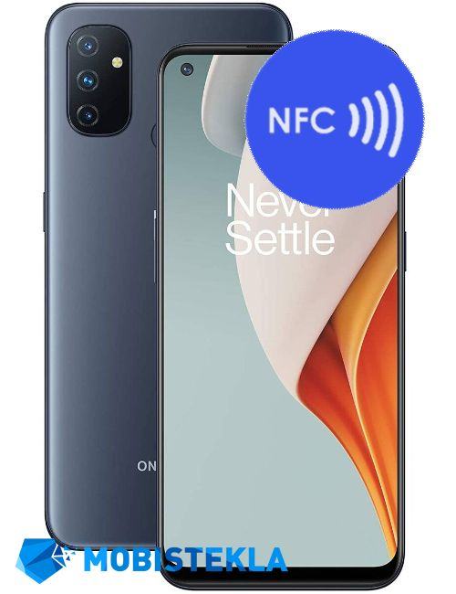 OnePlus Nord N100 - popravilo NFC enote