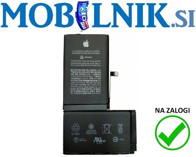 iPhone XS Max baterija Original OEM