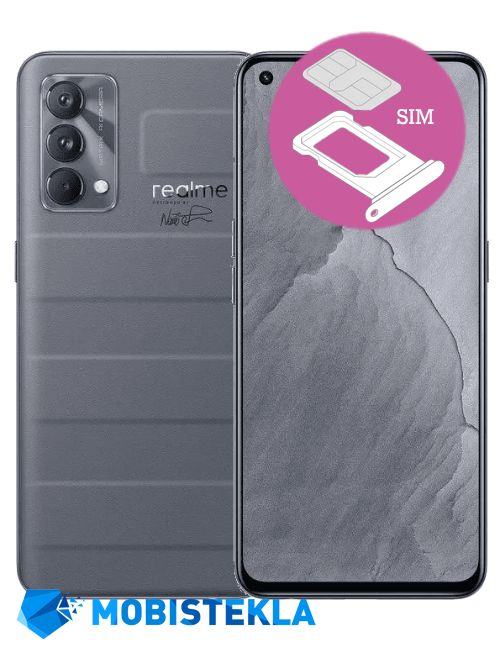 Realme GT Master Edition 5G - vložek za SIM kartico