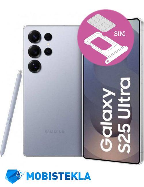 Samsung Galaxy S25 Ultra - vložek za SIM kartico