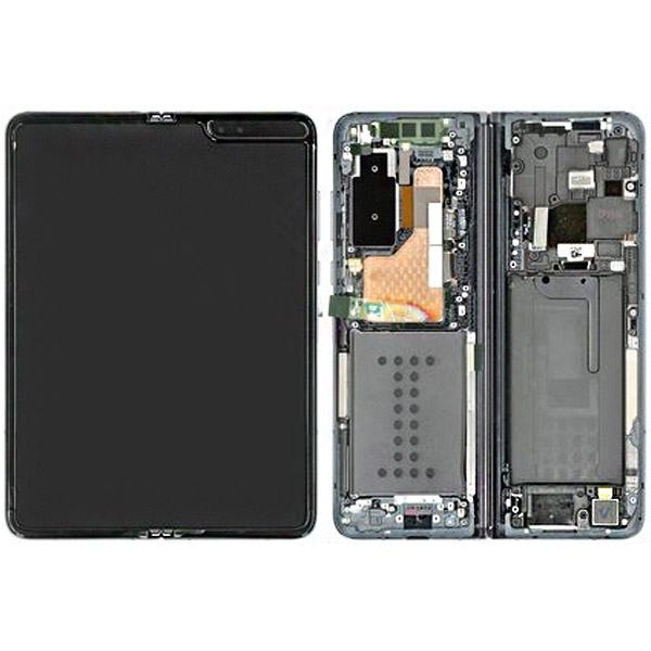 SAMSUNG GALAXY Z FOLD 5 ORIGINAL SERVICE PACK LCD