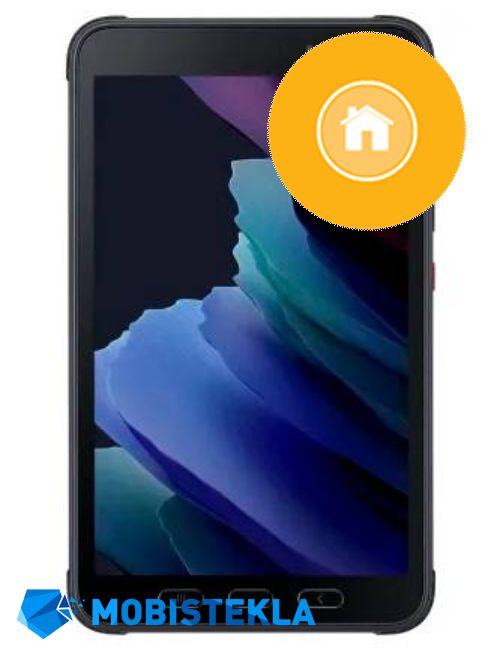 Samsung Tab Active 3 - popravilo HOME tipke