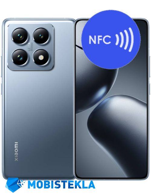 Xiaomi 14T - popravilo NFC enote