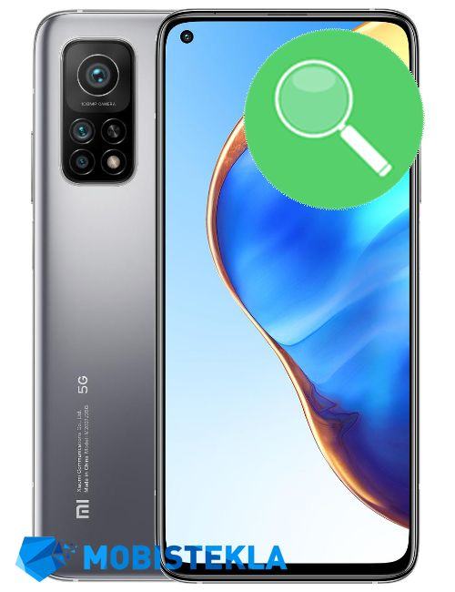 Xiaomi Mi 10T Pro 5G - pregled in diagnostika