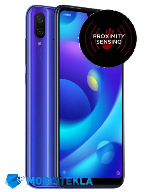 Xiaomi Mi Play - popravilo senzorja bližine