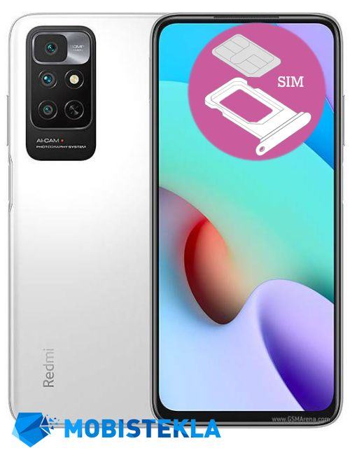 Xiaomi Redmi Note 11S - vložek za SIM kartico