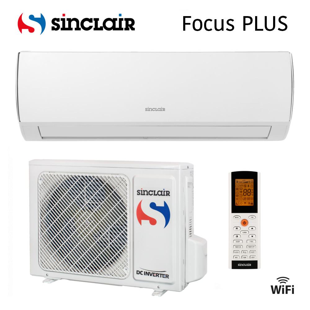 Klima Sinclair ASH 13BIF-2