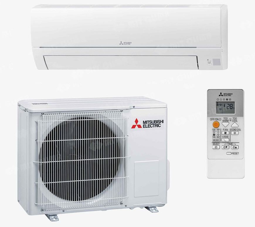 MITSUBISHI stenska klima MSZ-HR25VFK WIFI GRETJE/HLAJENJE