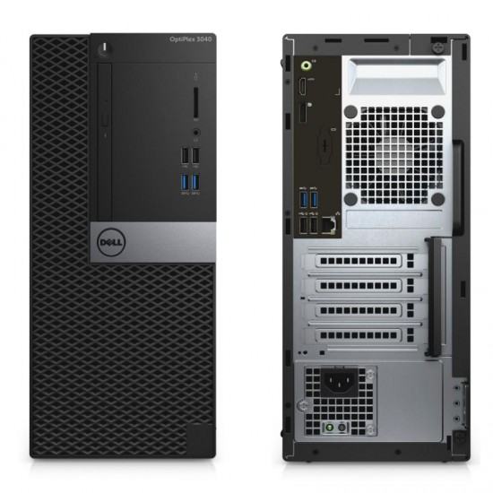 Dell OptiPlex 3046 MT Intel 6.Gen Core i5-6500 3.20Ghz 8GB Ram 500GB