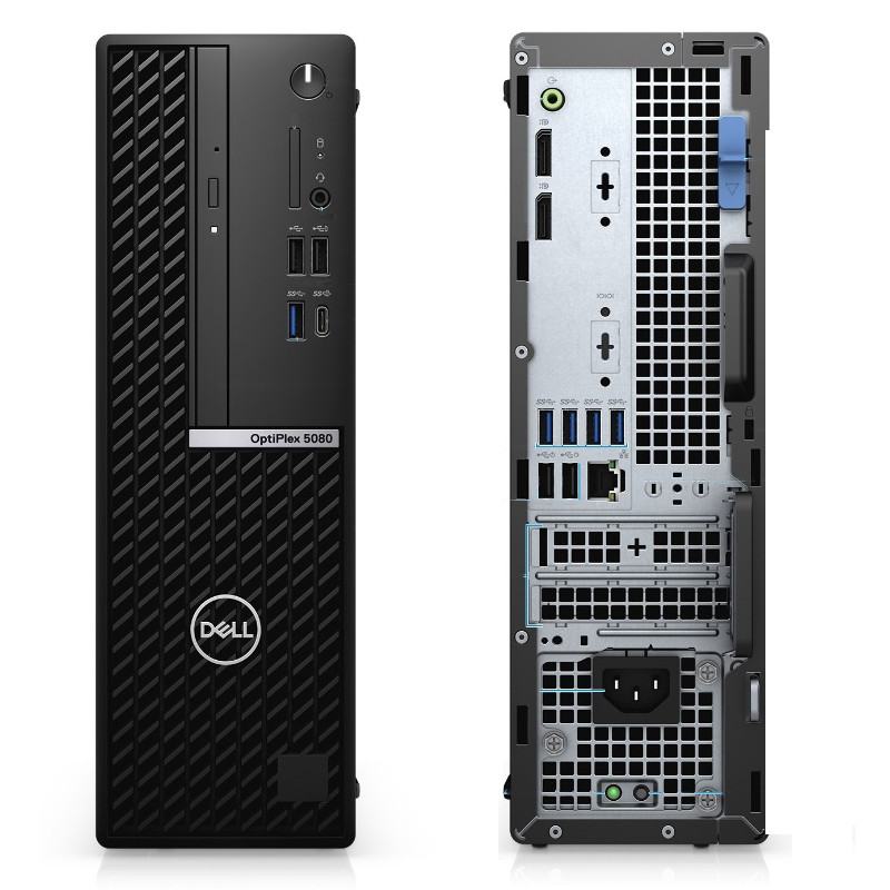Dell Optiplex 5080 SFF 10.Gen Intel i5-10500 8GB 256GB