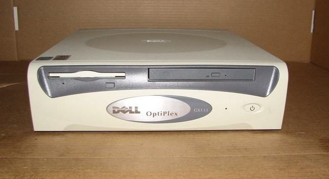DELL Optiplex GX115, WIN XP SP3