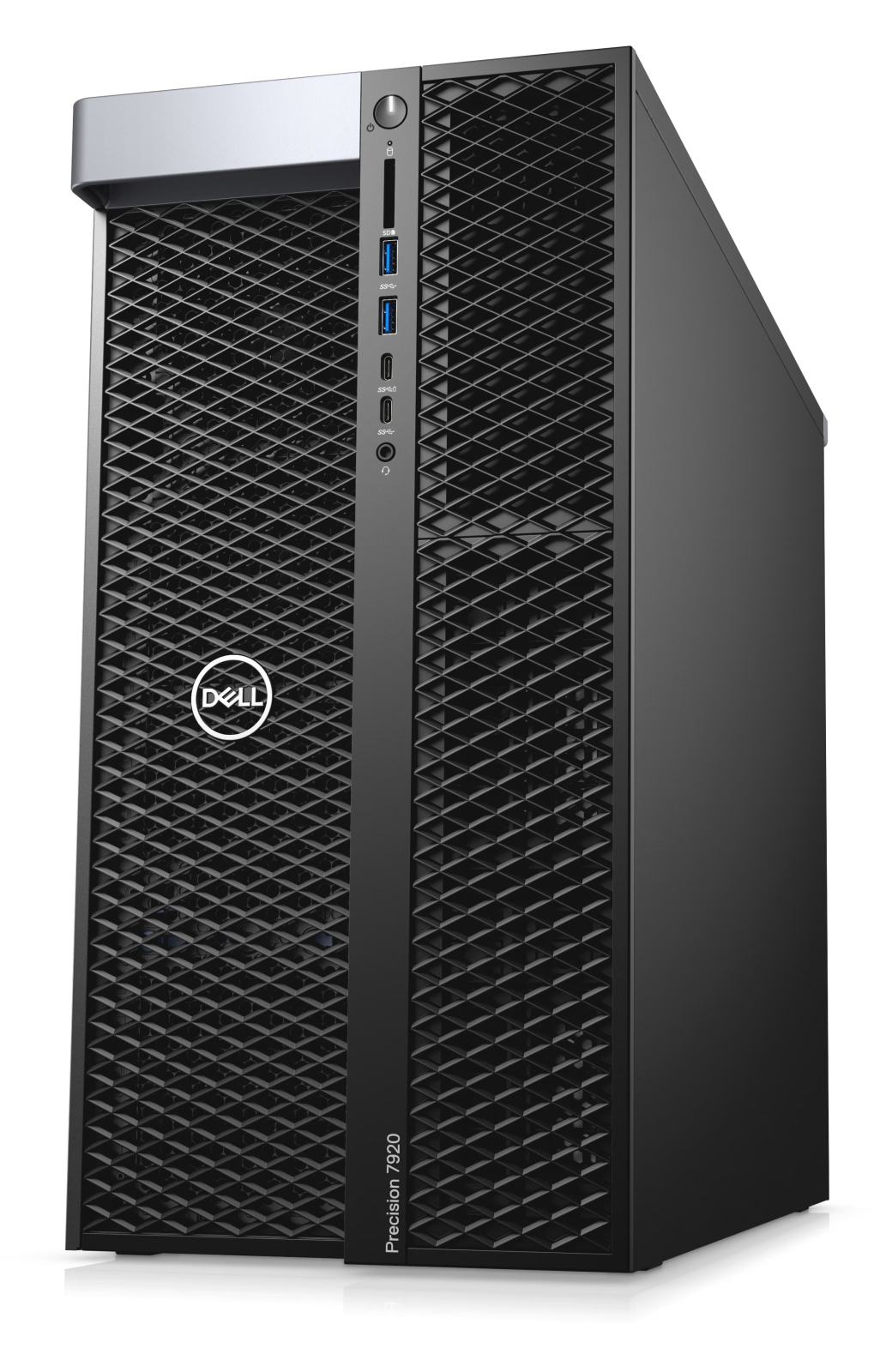 Dell Precision 7920 1x Xeon Gold 6226R 16-c, 128 GB, Quadro P6000 24GB