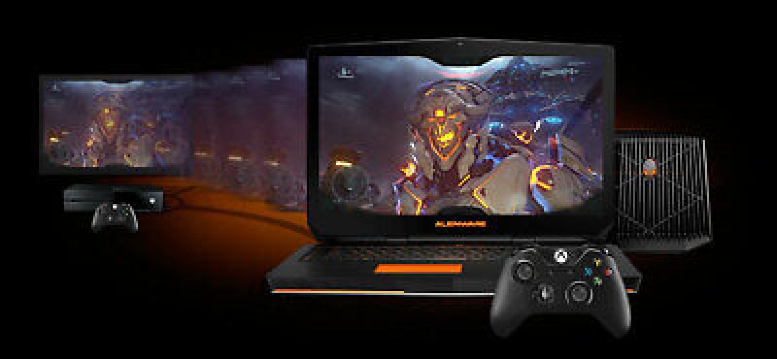 ALIENWARE 17 R3 | i7-6820HK | NVIDIA GeForce GTX 980M 8GB , 4K