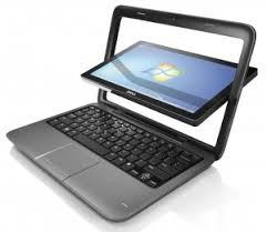 Dell inspiron duo - skoraj nič rabljen mini prenosnik