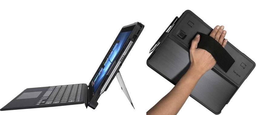 Dell Latitude 5290 2-in-1 + Targus Rugged + pen +tipkovnica