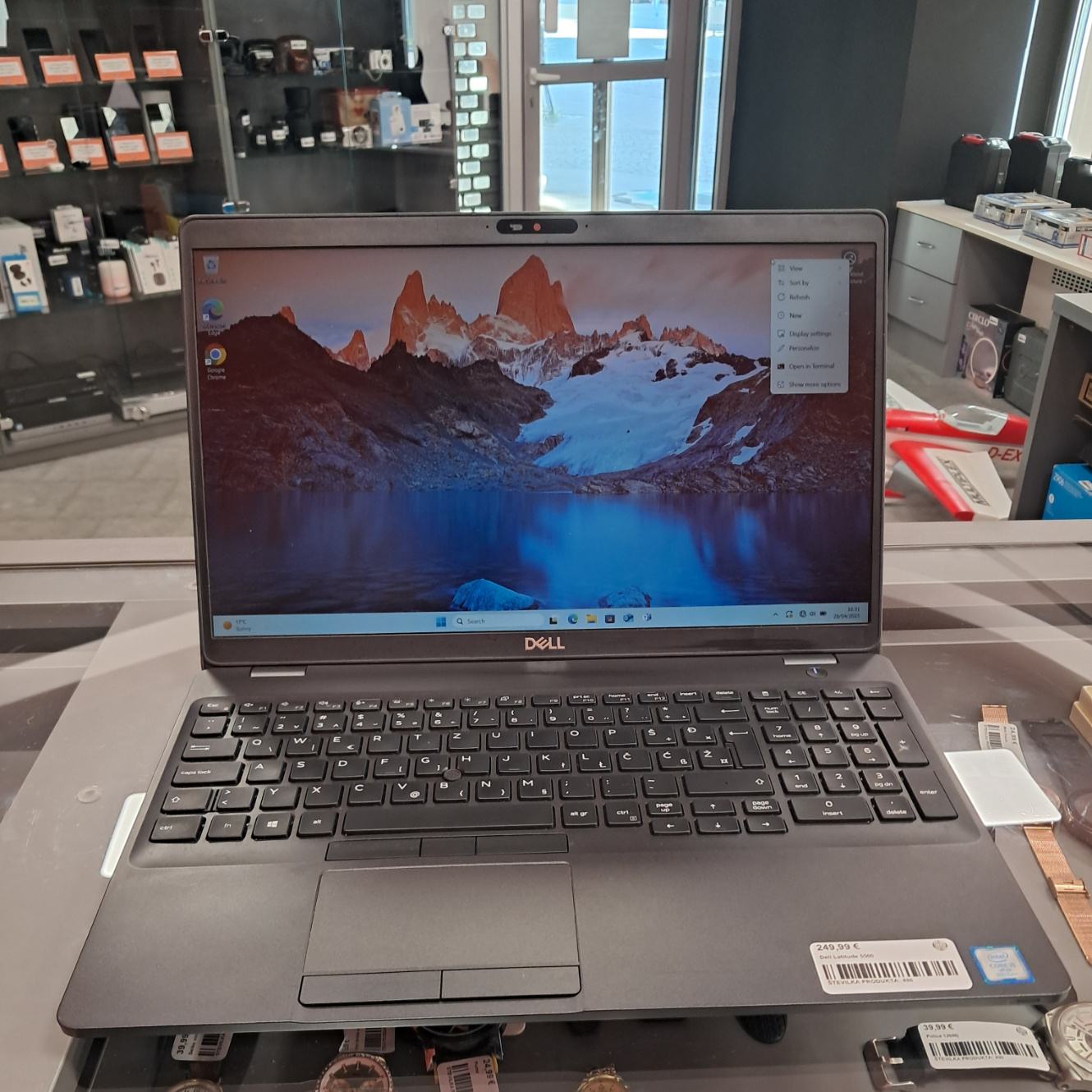 Dell Latitude 5500