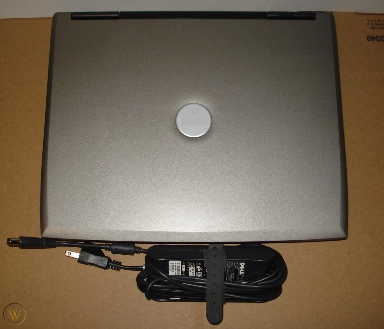 Dell Latitude D530